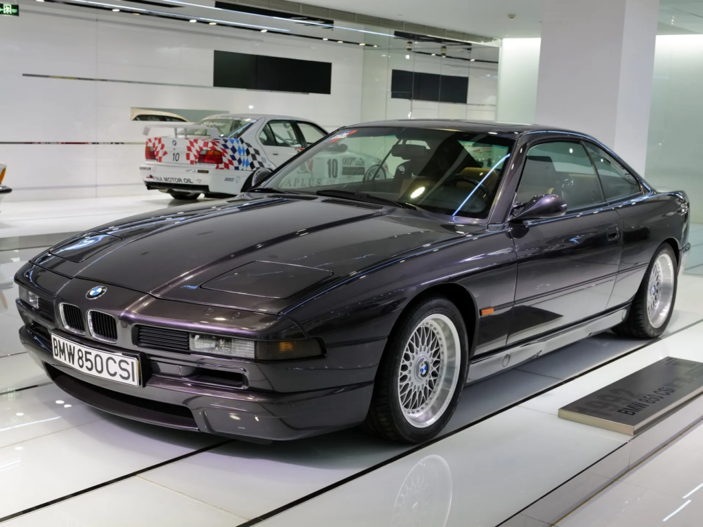 Klasyczne BMW sprzedane za fortunę na aukcji RM Sotheby's - Trends ...