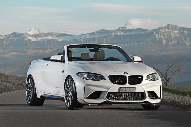 BMW M2 Cabrio. Jedyne takie! - Trends Magazines