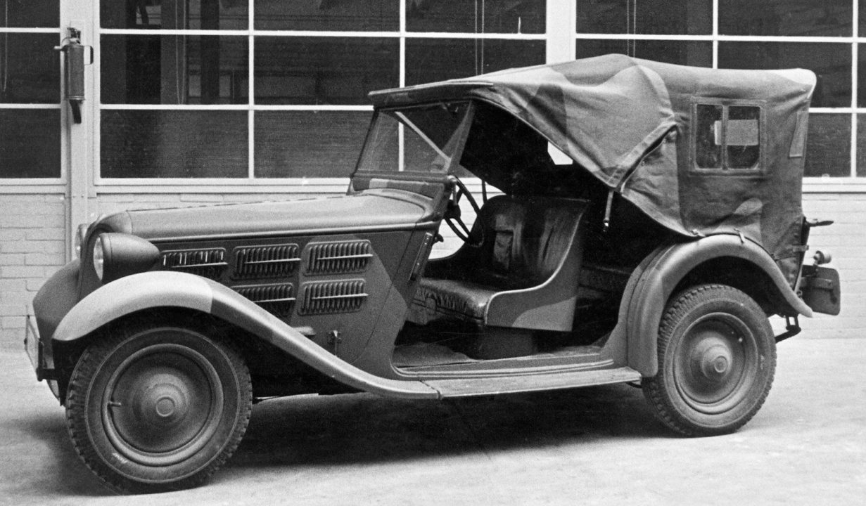 BMW 309: łakomy kąsek dla kolekcjonerów - Trends Magazines