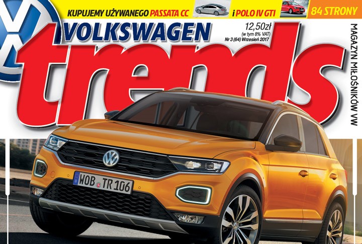VW TRENDS 3/2017 już w sprzedaży! - Trends Magazines