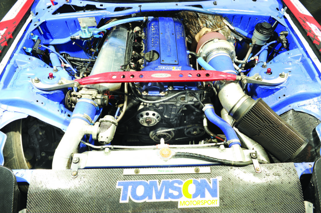 Mazda RX7 - Nismo w skórze Mazdy - Trends Magazines