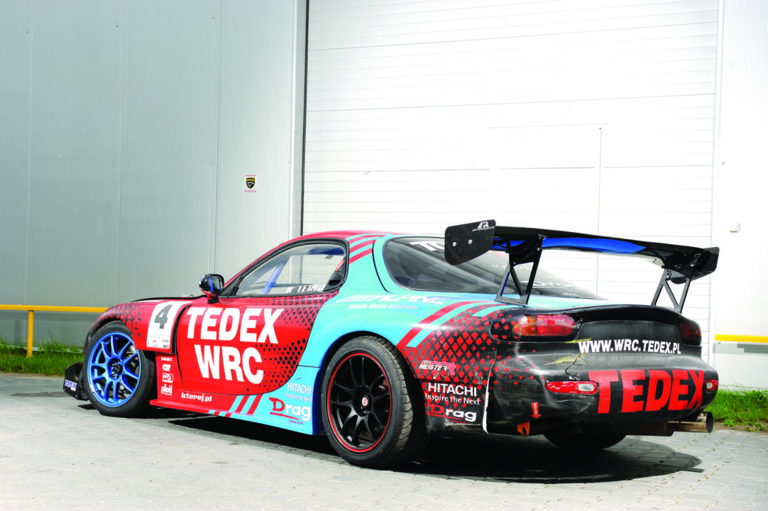 Mazda RX7 - Nismo w skórze Mazdy - Trends Magazines