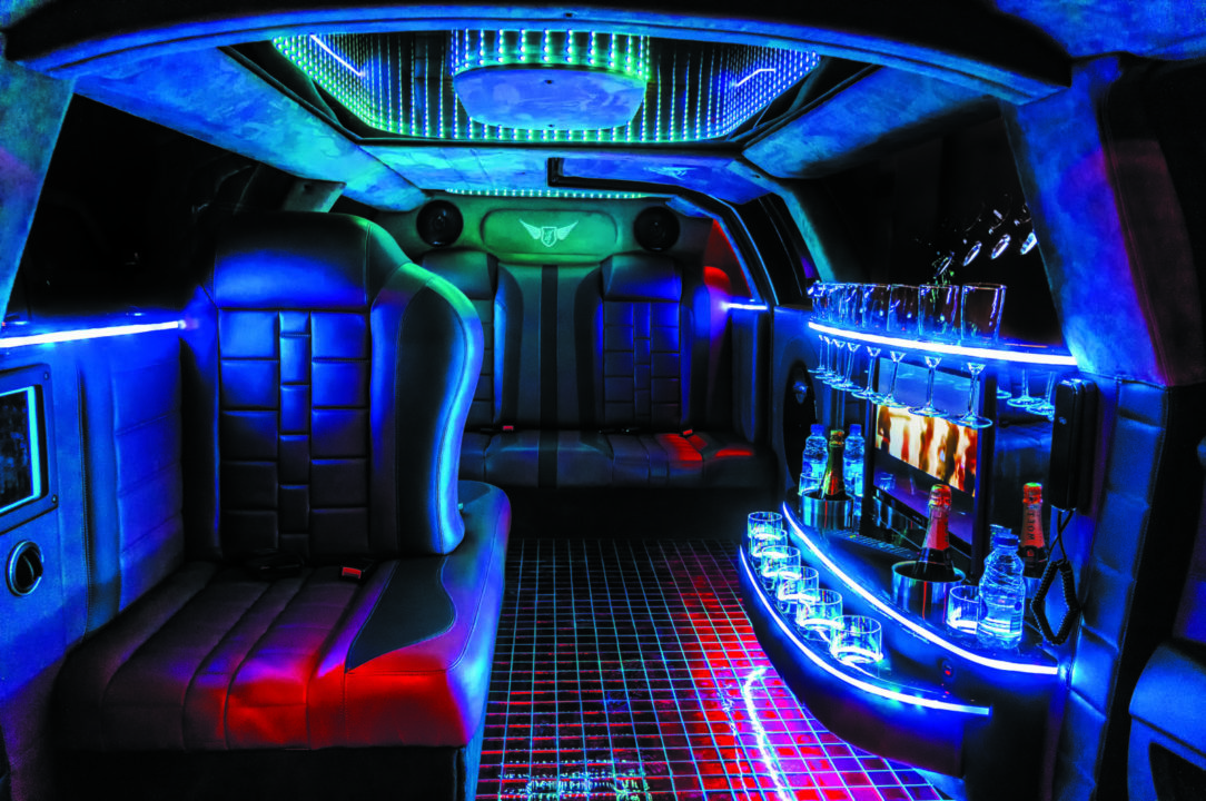 BMW X6 Limo - zaskakujące 8 metrów luksusu - Trends Magazines