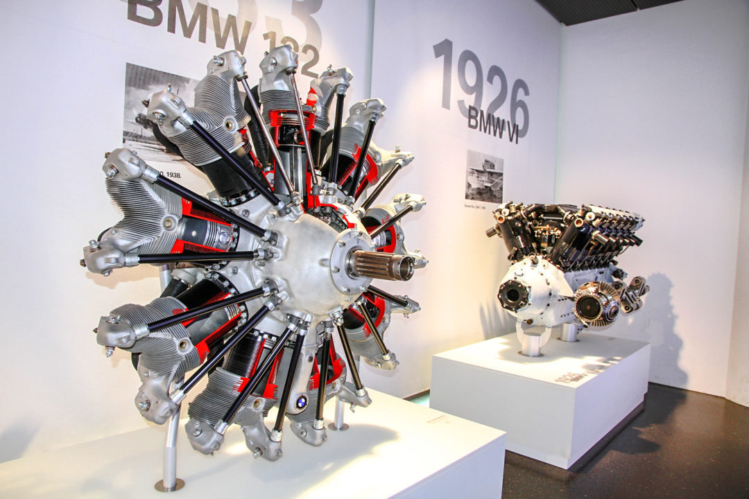 Lotnicze silniki BMW. Od tego wszystko się zaczęło - Trends Magazines