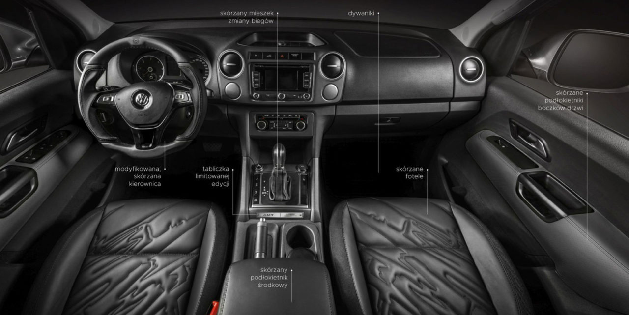 Amy Amarok. Efektowny pickup z Polski - Trends Magazines