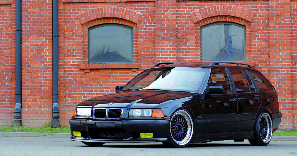 Więcej niż kombi E36 328i Touring i E46 320D Touring - Trends Magazines