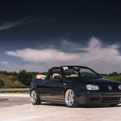 VW naszych Czytelników: Agnieszka i jej VW Golf MK4 Cabrio - Trends ...