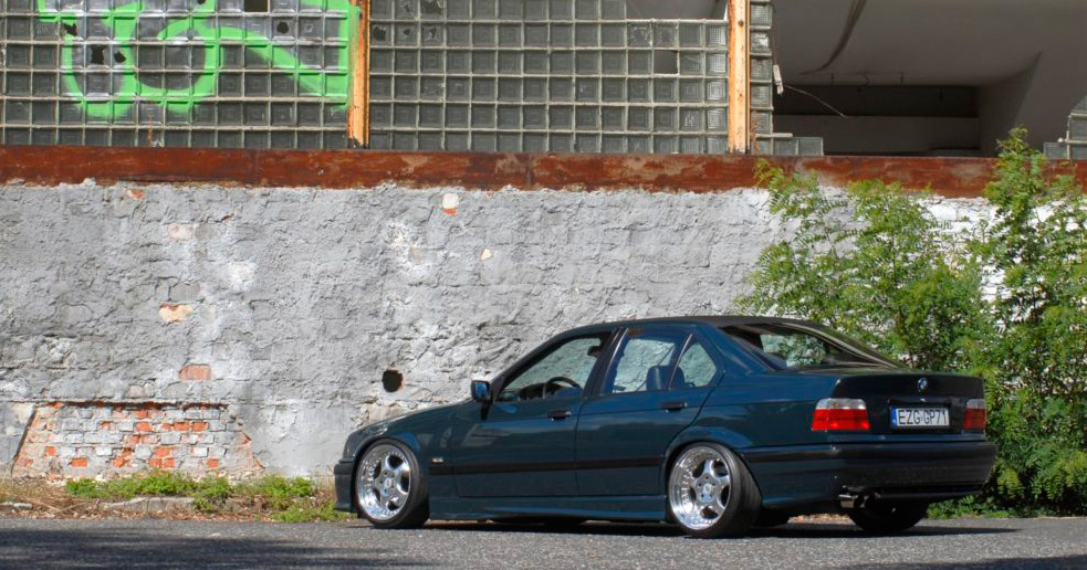 Sprawdzony przepis na tuning BMW E36 - Trends Magazines