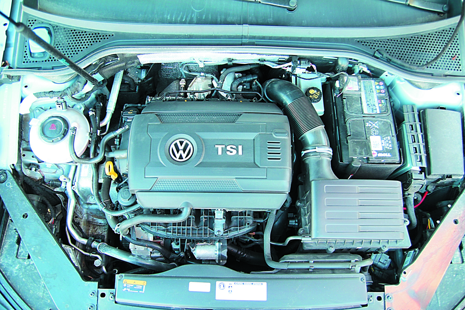 Testujemy Passata (B8) Variant 2.0 TSI - czy wart swojej ceny? - Trends ...