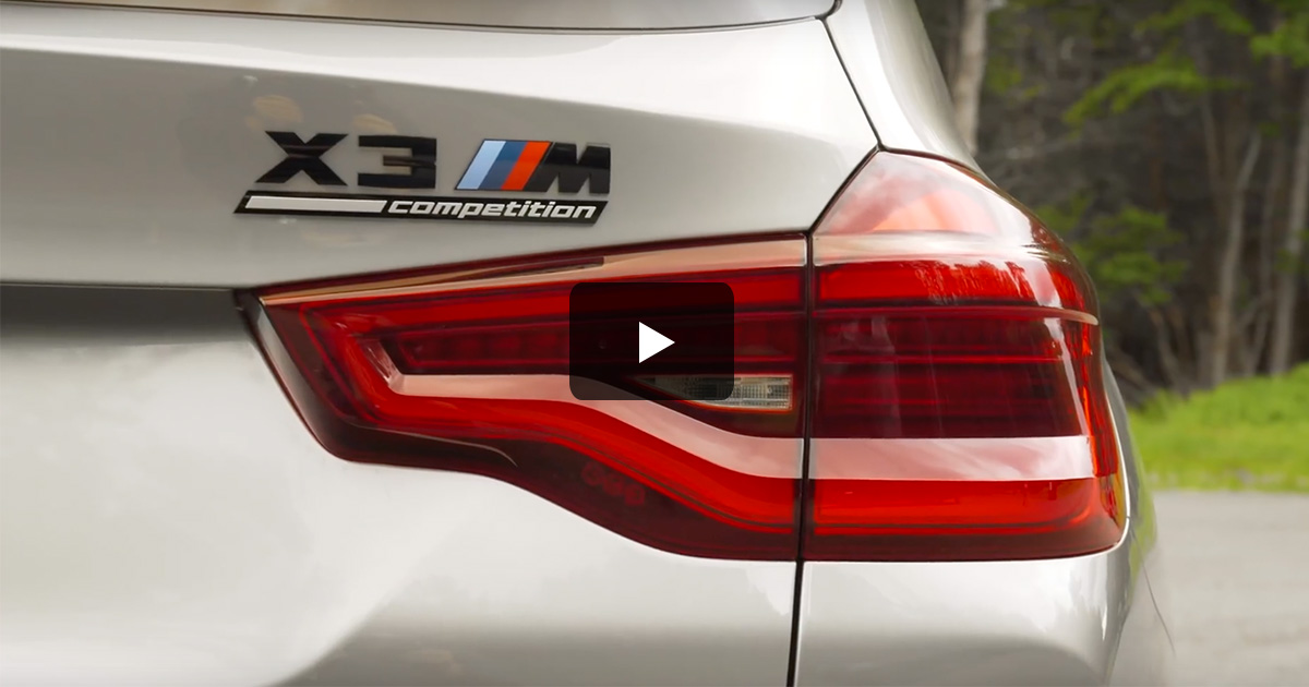 Test BMW X3M & X4M - Trends Magazines