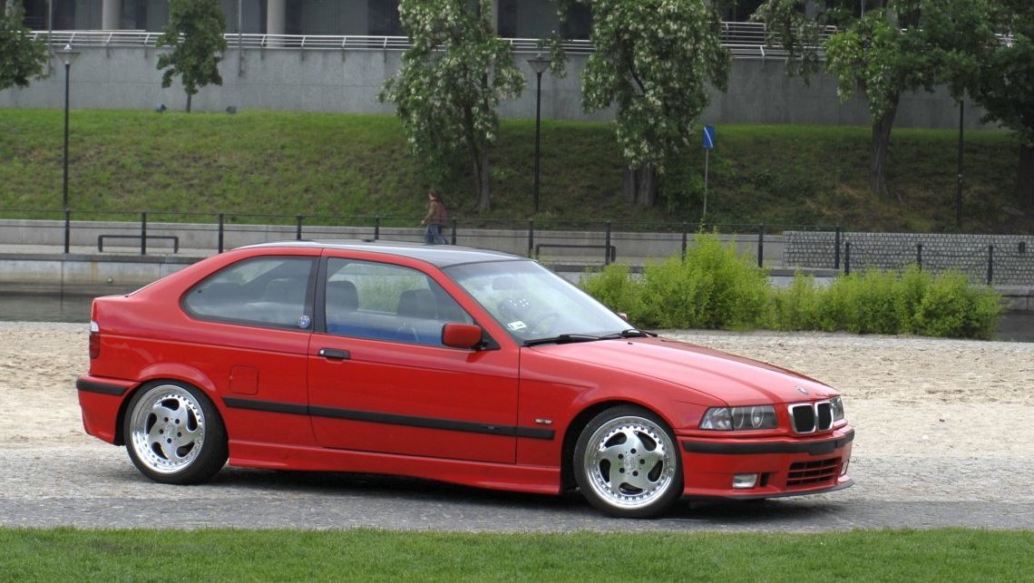 BMW E36 318ti w wersji... GTI? - Trends Magazines