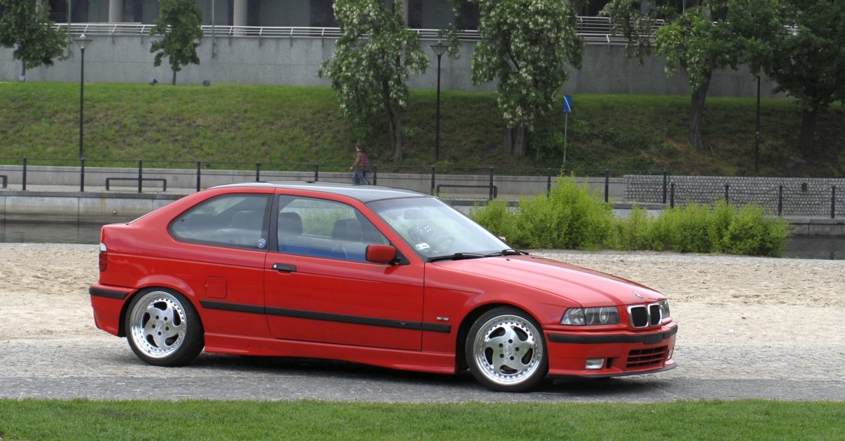 BMW E36 318ti w wersji... GTI? - Trends Magazines