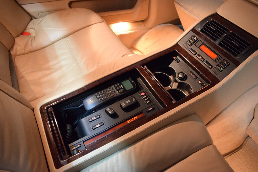 E38 L7 - najdłuższe BMW 7? w historii •Ciekawostki• | BMW Trends