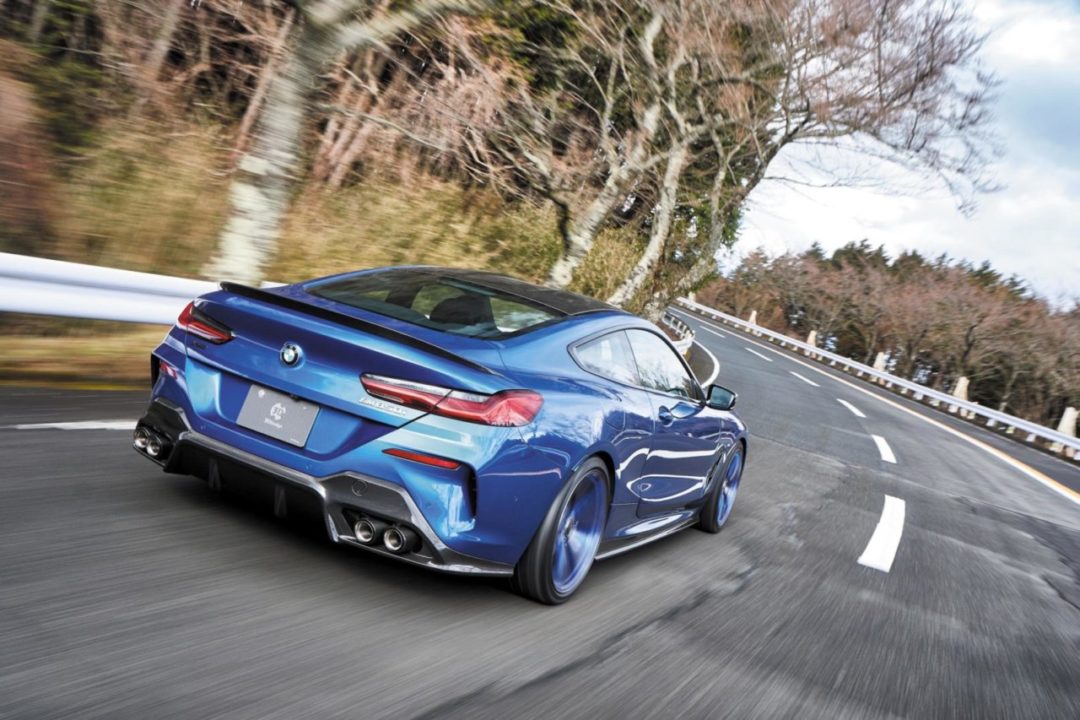 Tuning perfekcyjnego BMW M850i - Trends Magazines