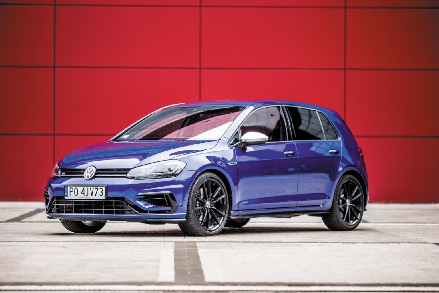 RRasowe PoRRównanie, czyli Golf R kontra T-Roc R: która "erka" VW ...