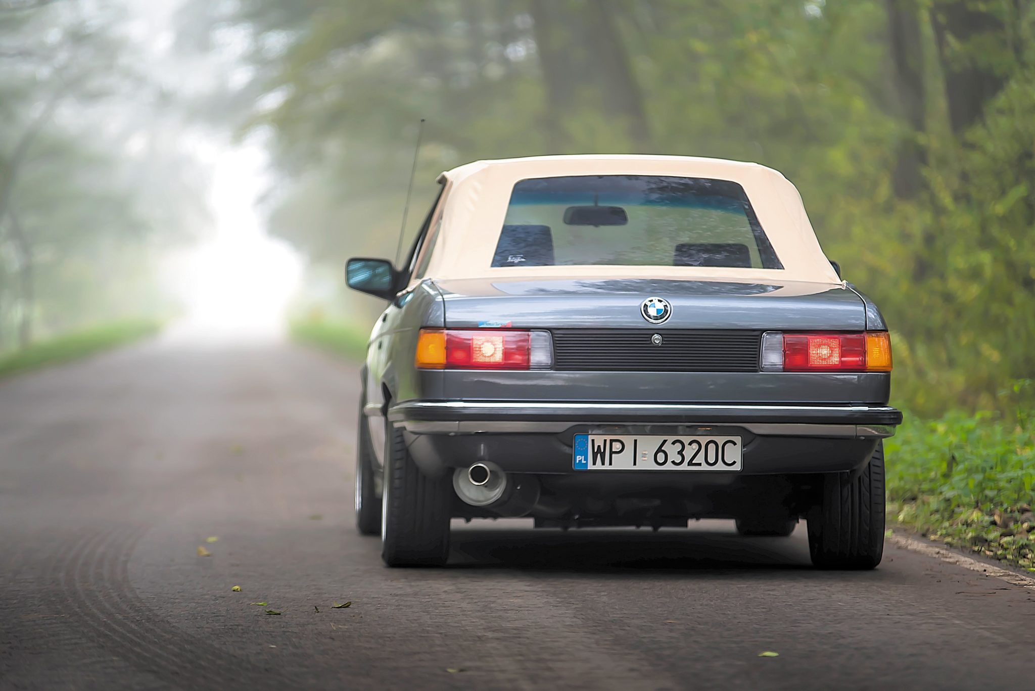 Wyjątkowe i tajemnicze BMW E21 Convertible Peters Tuning 320/6 - Trends ...