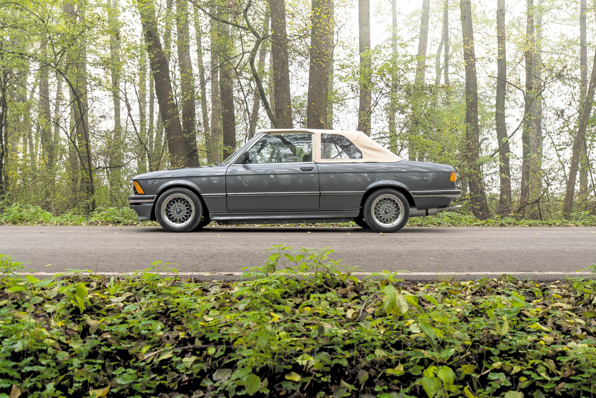 Wyjątkowe i tajemnicze BMW E21 Convertible Peters Tuning 320/6 - Trends ...