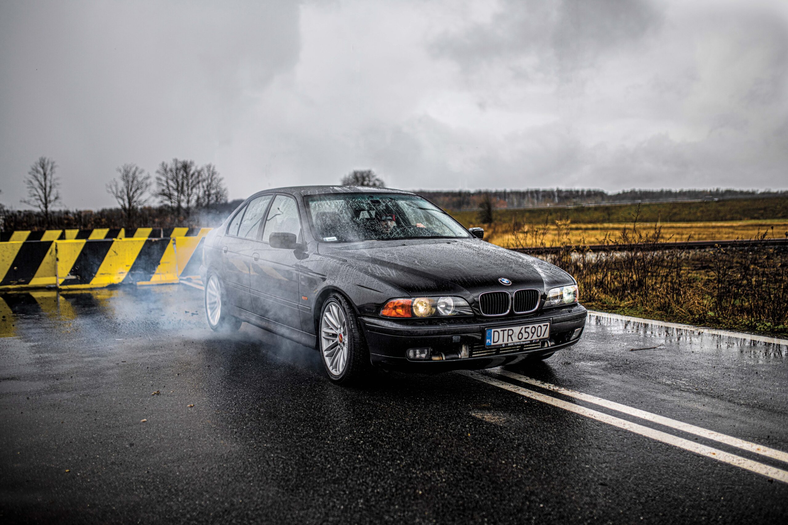 BMW E39 528i Turbo - nowa definicja - Trends Magazines