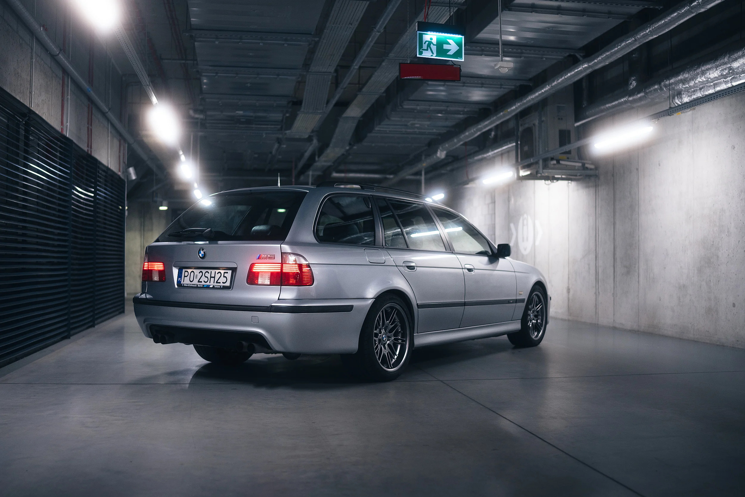 Wyjątkowe BMW M5 E39 Touring na sprzedaż w Polsce - Trends Magazines