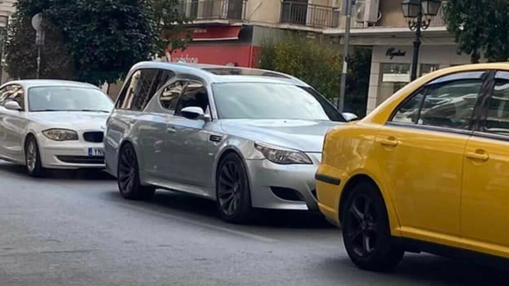 BMW M5 E60 - czy to najszybszy karawan świata? - Trends Magazines