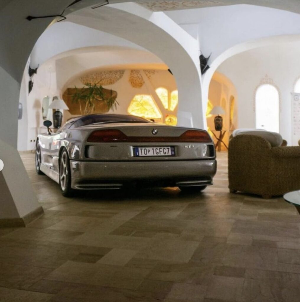 BMW Nazca M12 - hiperauto od BMW? Pojawiły się ciekawe zdjęcia - Trends ...