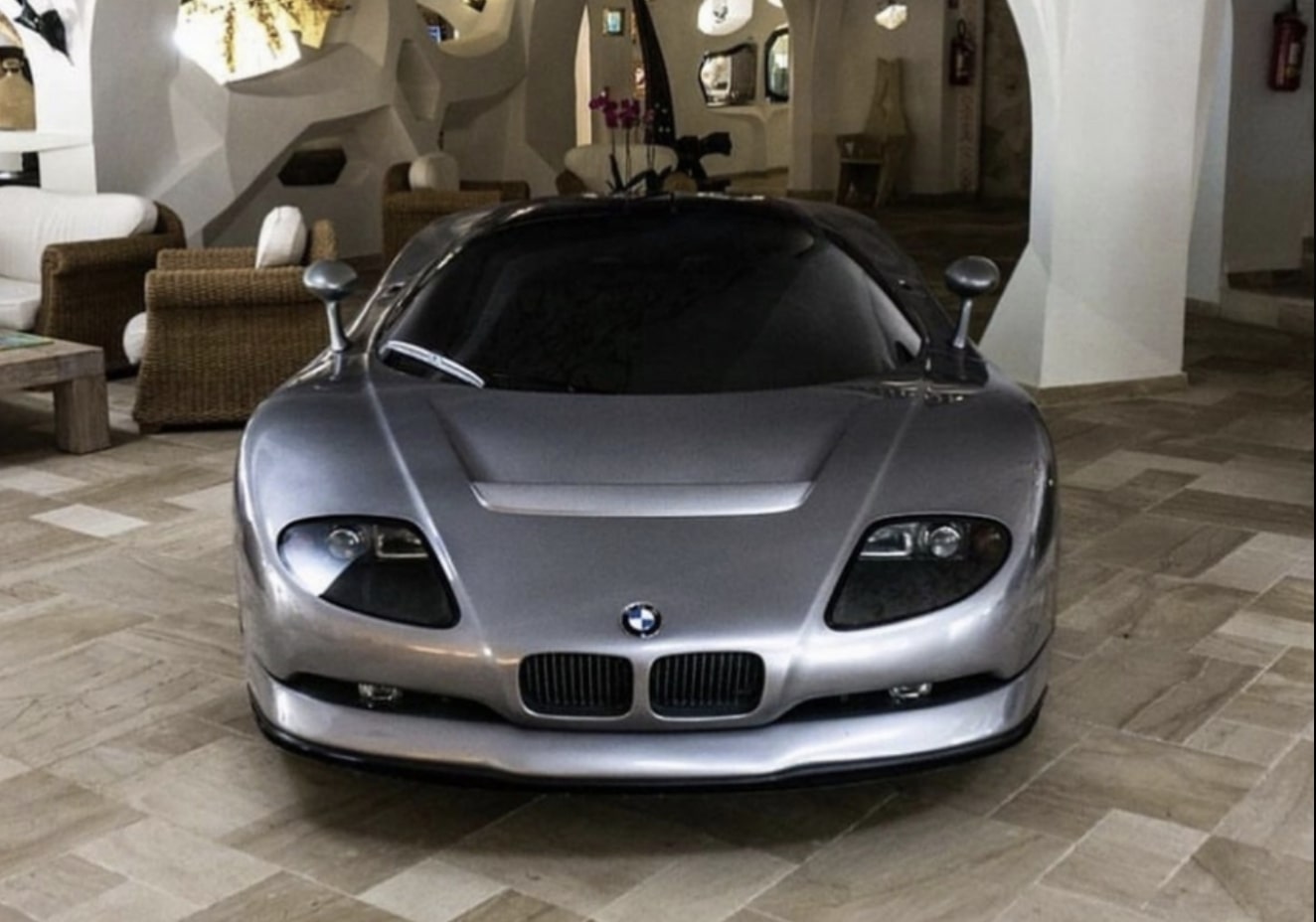 BMW Nazca M12 - hiperauto od BMW? Pojawiły się ciekawe zdjęcia - Trends ...