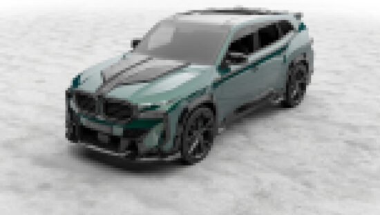 BMW XM to kolejny projekt Mansory. Tylko dla widzów [18+] - Trends ...