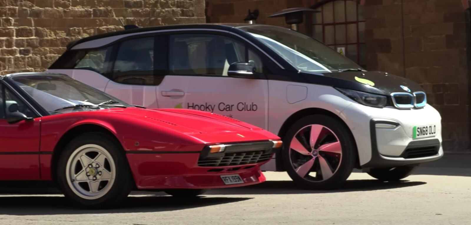 BMW i3 czy Ferrari 308? Który pojedzie dalej za 10 funtów? - Trends ...