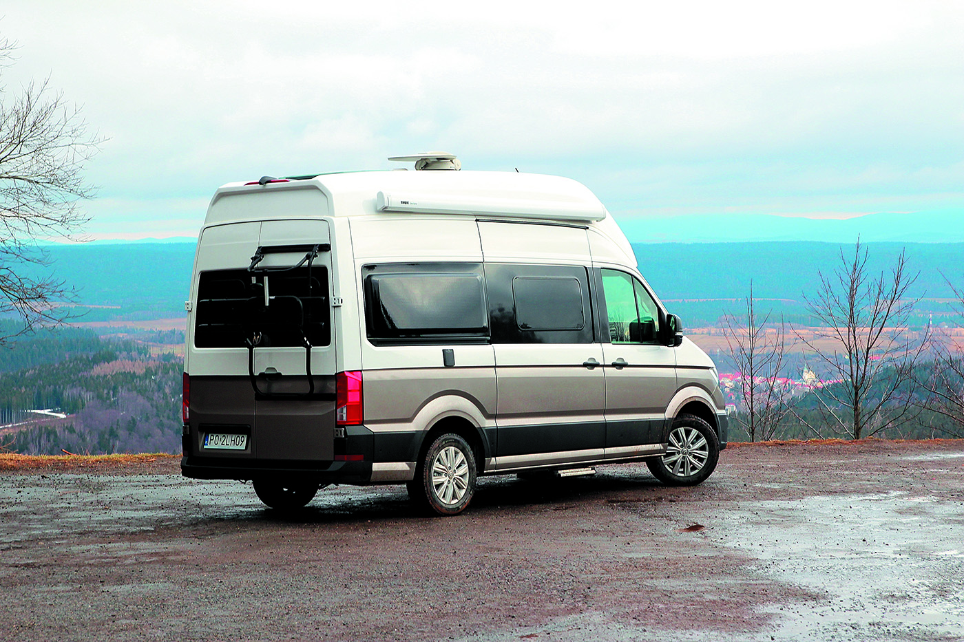 TEST VW Grand California 600 - Trends Magazines