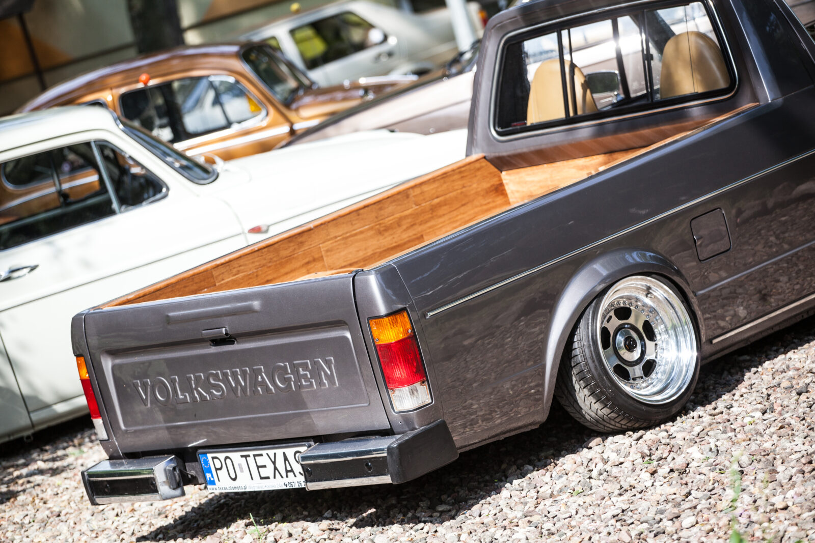 Air Caddy Mk1 czyli pickup na powietrzu - Trends Magazines