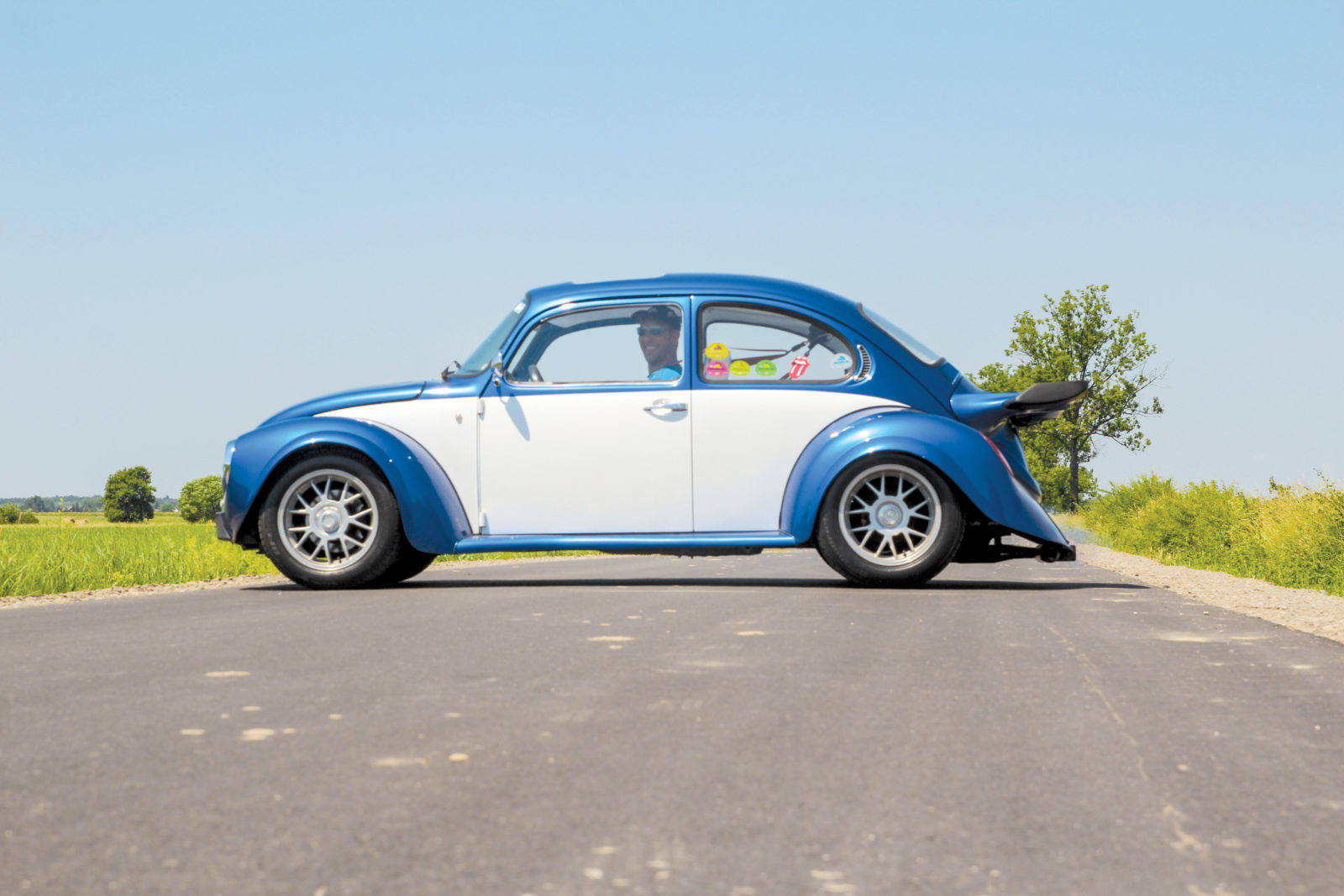 Niesamowity Garbus z genami Porsche i Alfy - Trends Magazines