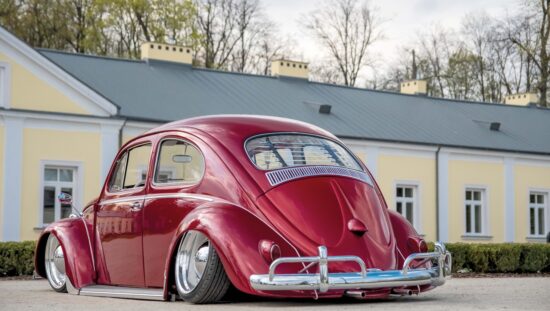 Jedyny w swoim rodzaju Garbus - Trends Magazines