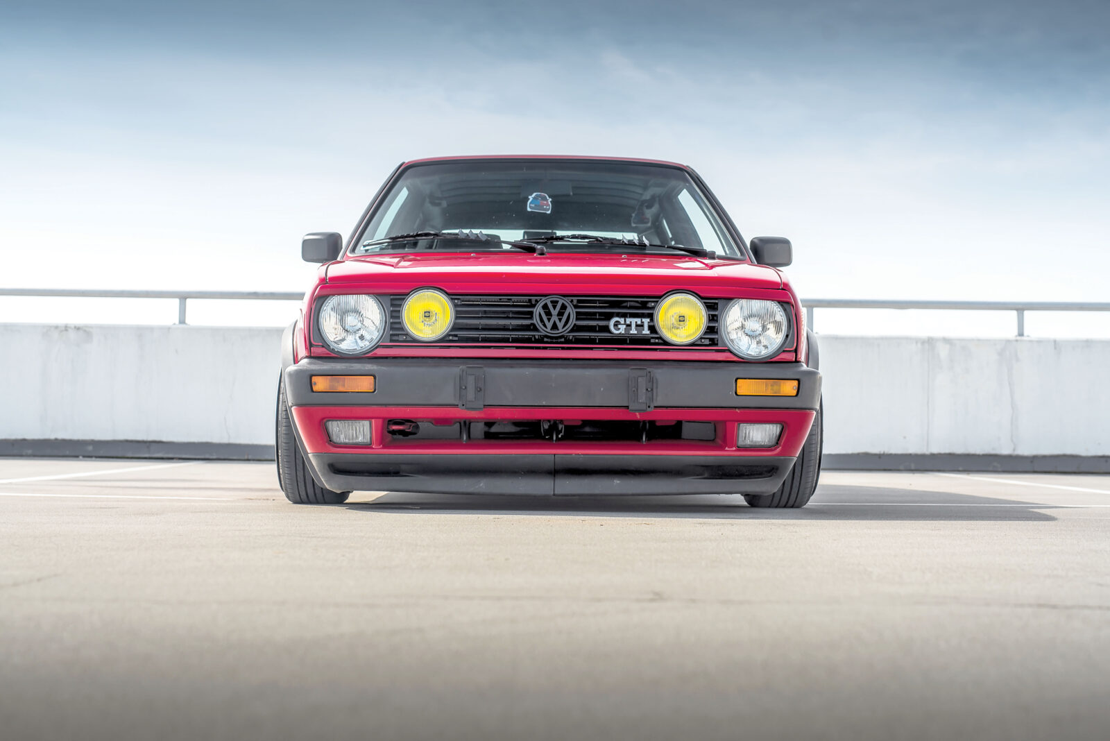 Jak samodzielnie zbudować niezwykłego Golfa Mk2? Piotr to wie! - Trends ...