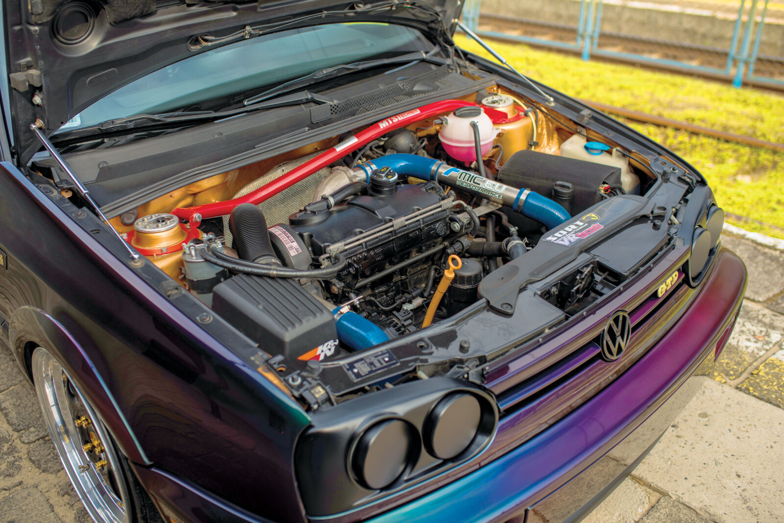 Udany eksperyment z VW Golfem Mk 3 1.9 TDI - Trends Magazines