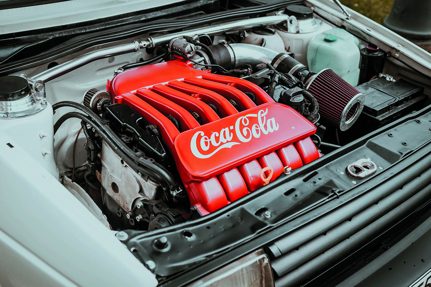 Nietuzinkowa Jetta A2 z 204-konnym silnikiem VR6 - Trends Magazines