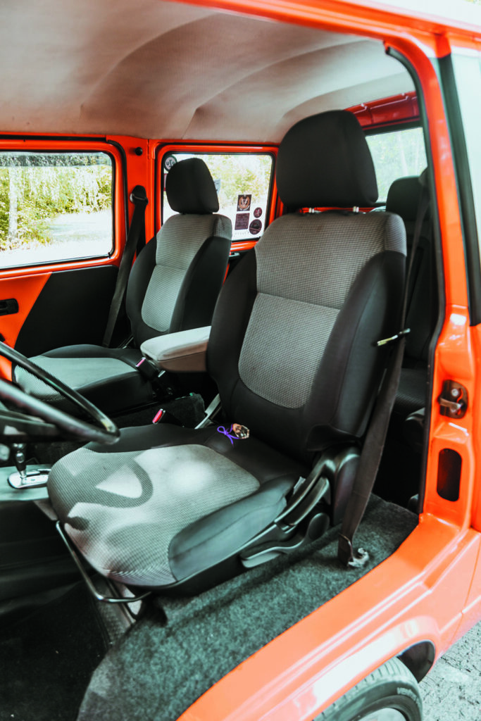 Niesamowity VW T3 Doka z silnikiem V6 z Audi - Trends Magazines Niesamowity VW T3 Doka z silnikiem V6 z Audi - Trends Magazines