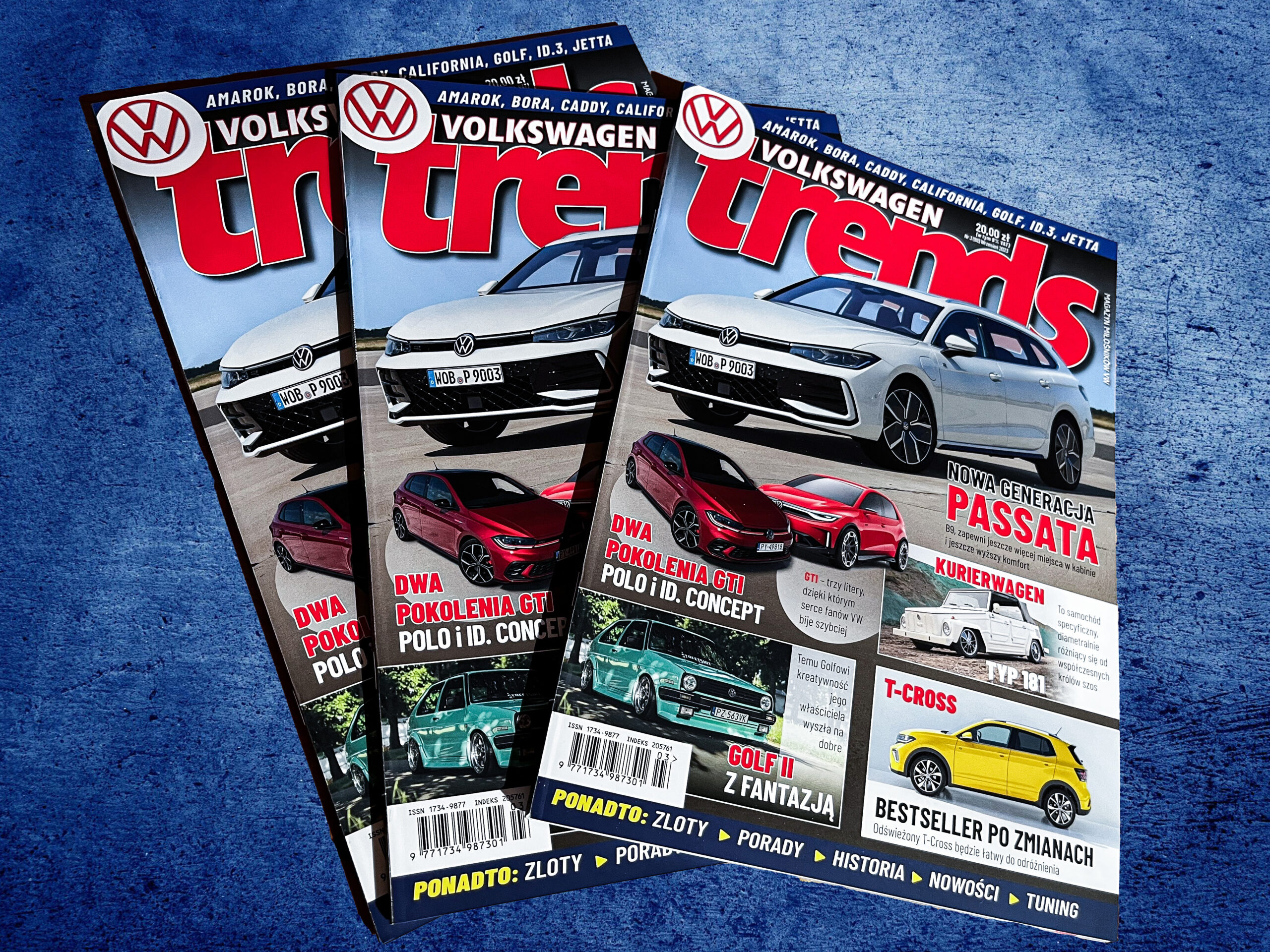 Nowy VW TRENDS 03/2023 już jest! - Trends Magazines