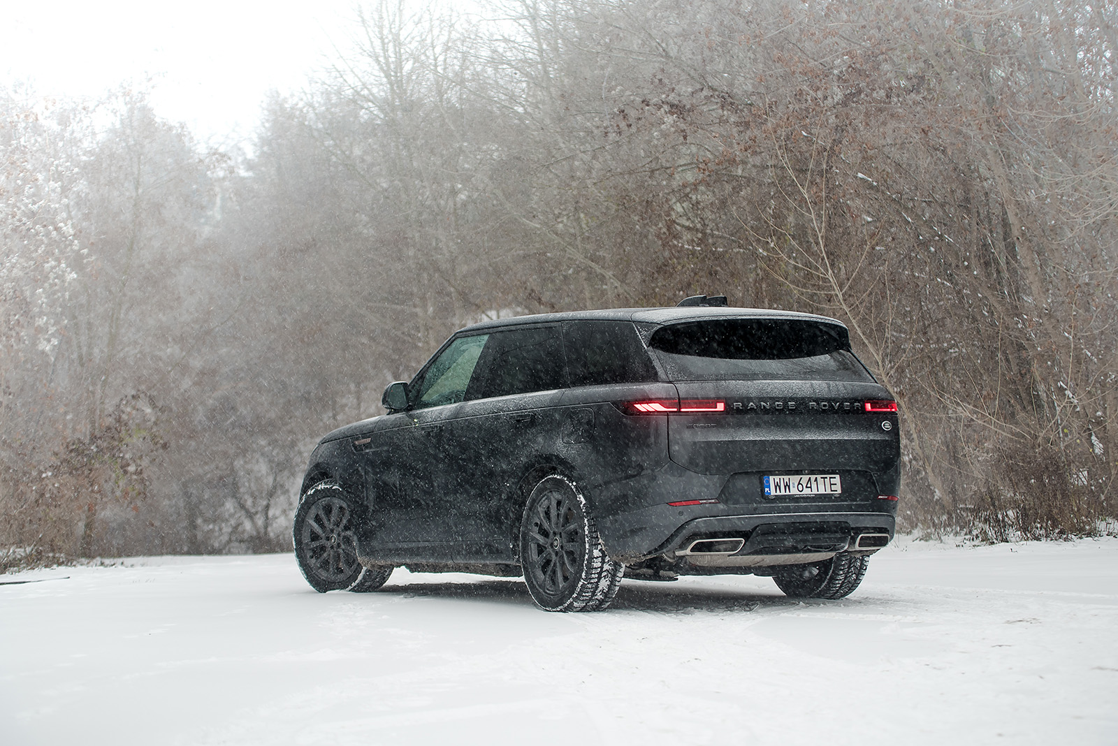 Range Rover Sport p440e - nowy król SUV-ów? - Trends Magazines