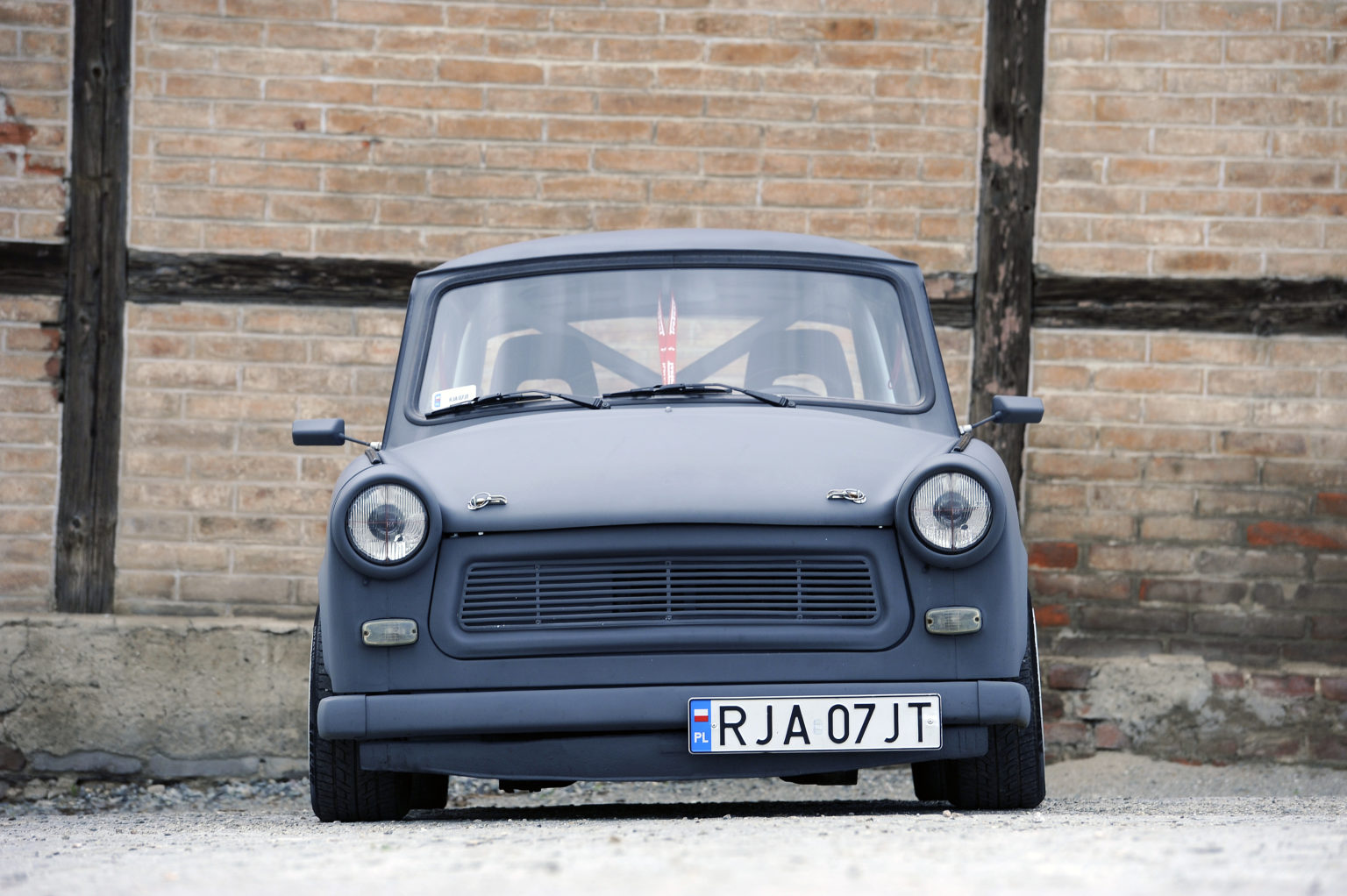 Trabant to też... Volkswagen i można go tuningować! - Trends Magazines