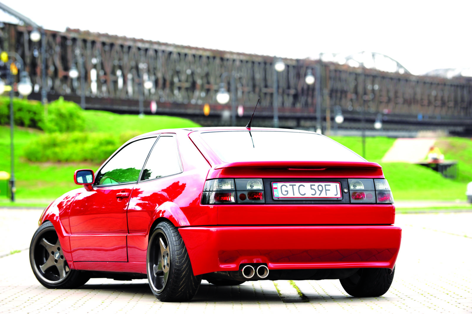 Rasowe Corrado G60 - Trends Magazines