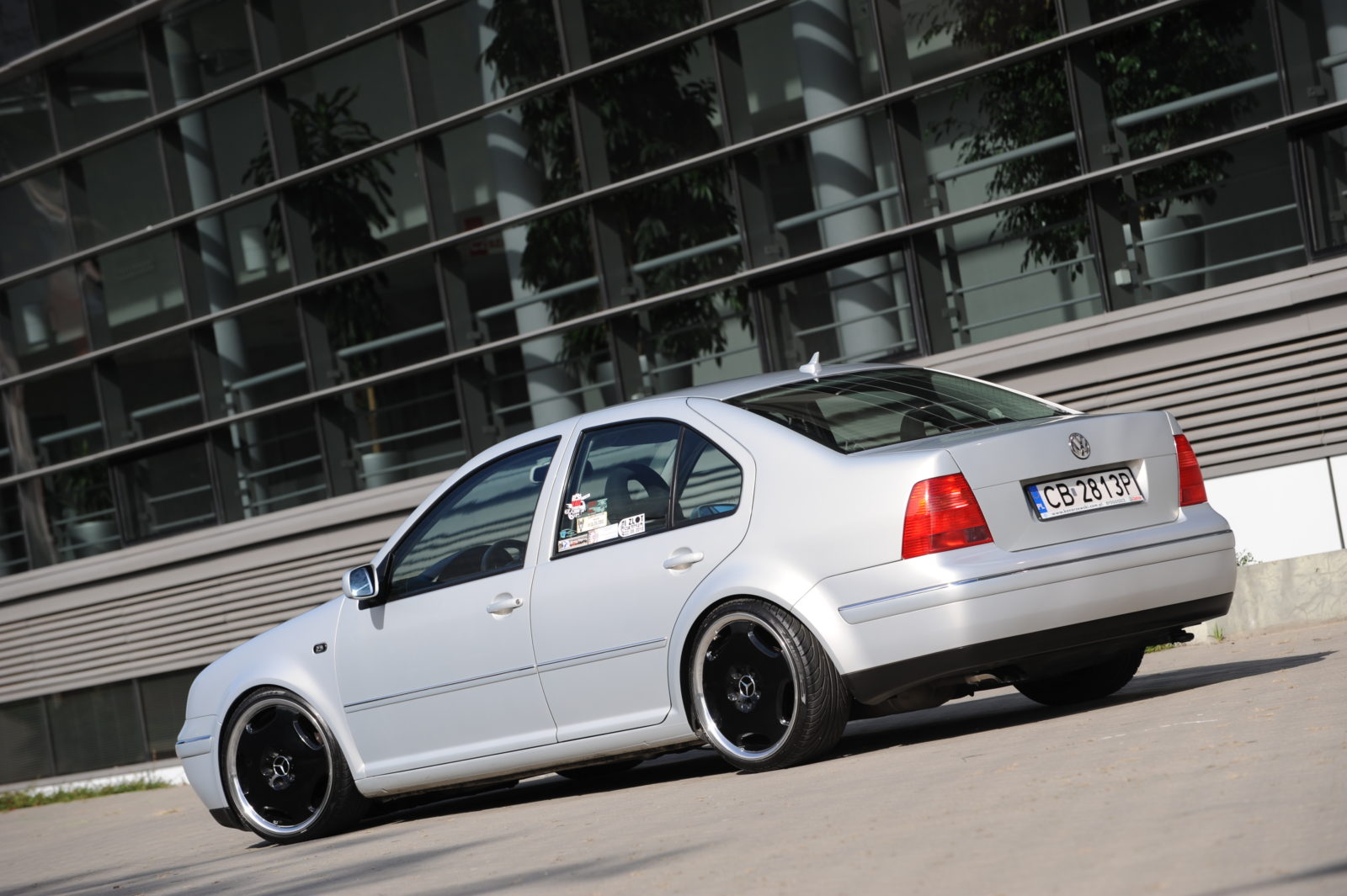 Subtelny tuning Bory - Trends Magazines