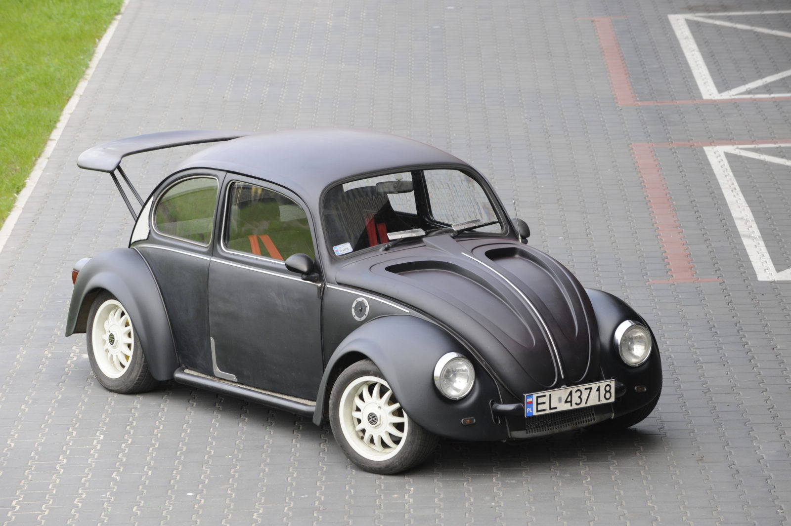 160 km/h zabytkowym Garbusem i to nie koniec możliwości! - Trends Magazines