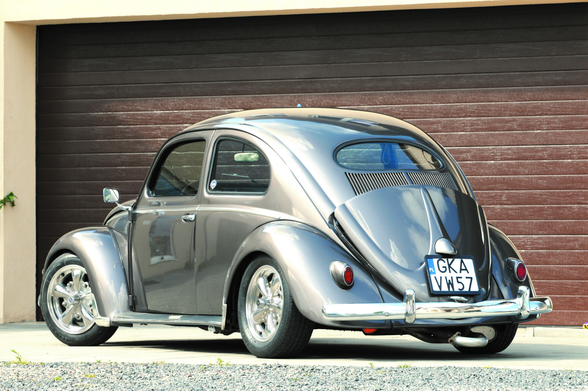 Unikatowy Garbus Oval z kalifornijską duszą - Trends Magazines