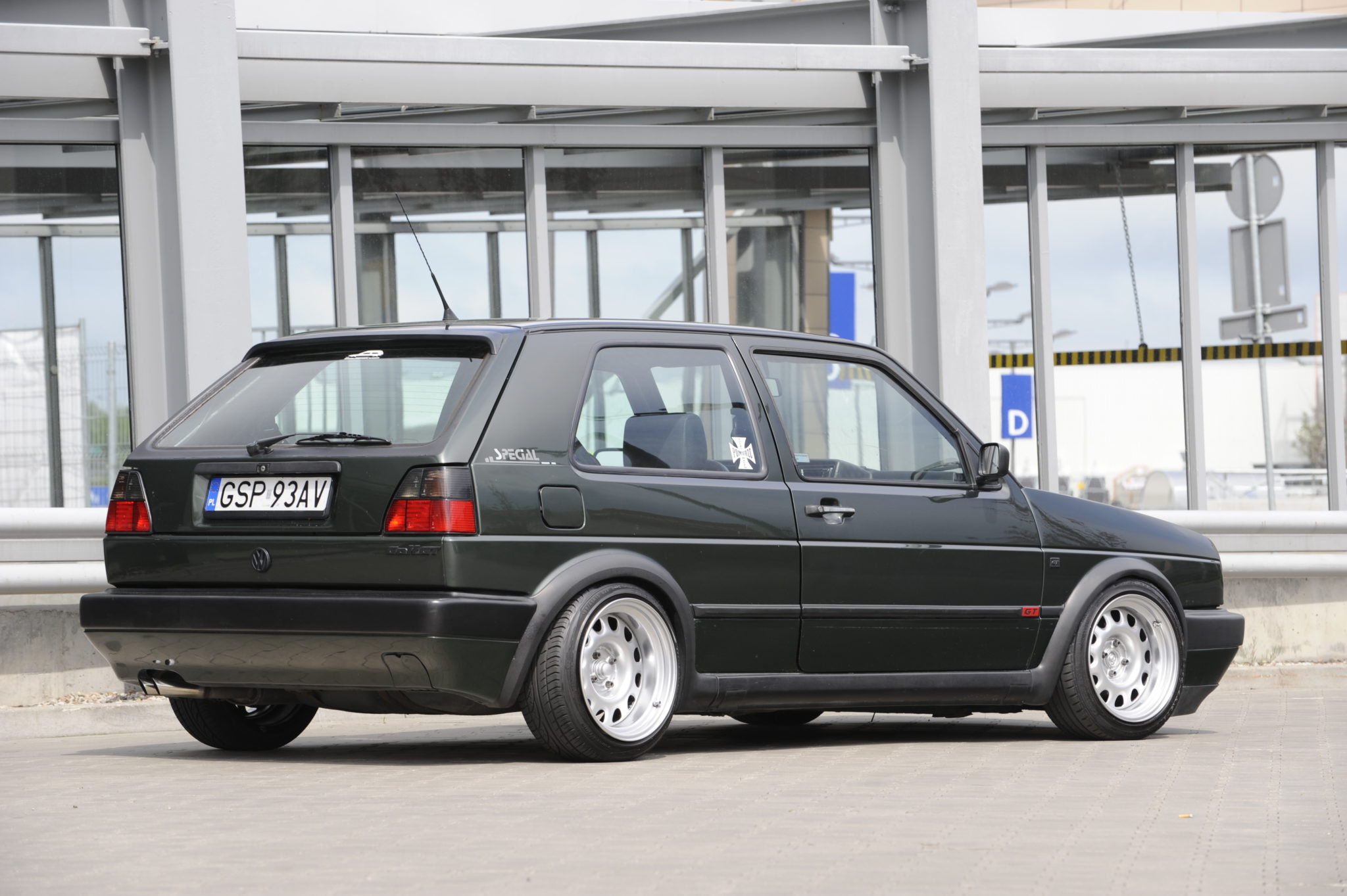 Niepowtarzalny Golf 2 GT Special? | VW Trends