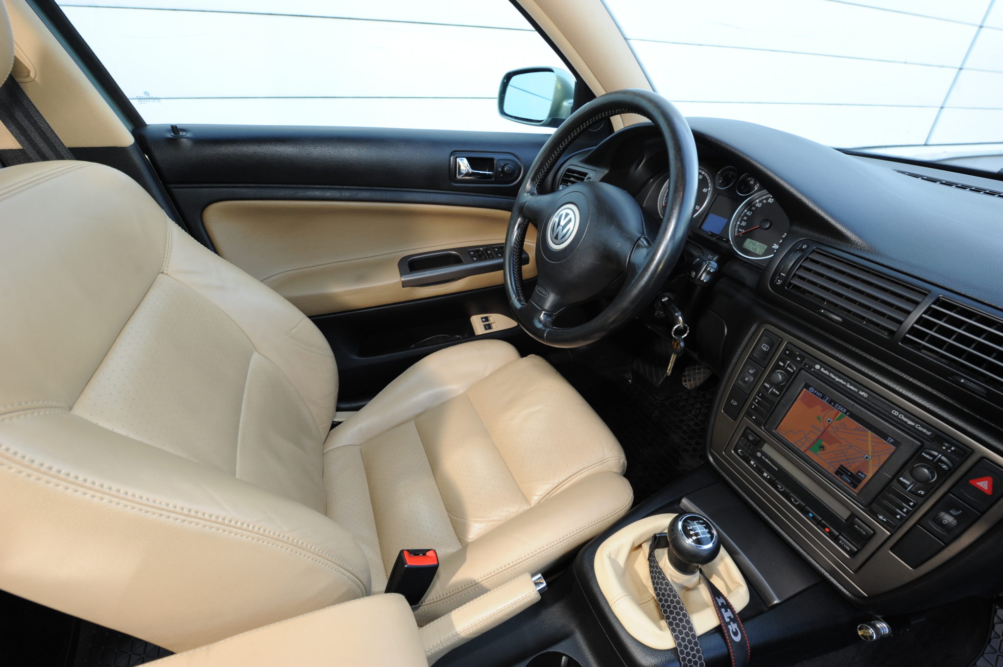 Passat B5 FL w modnym amerykańskim stylu - Trends Magazines