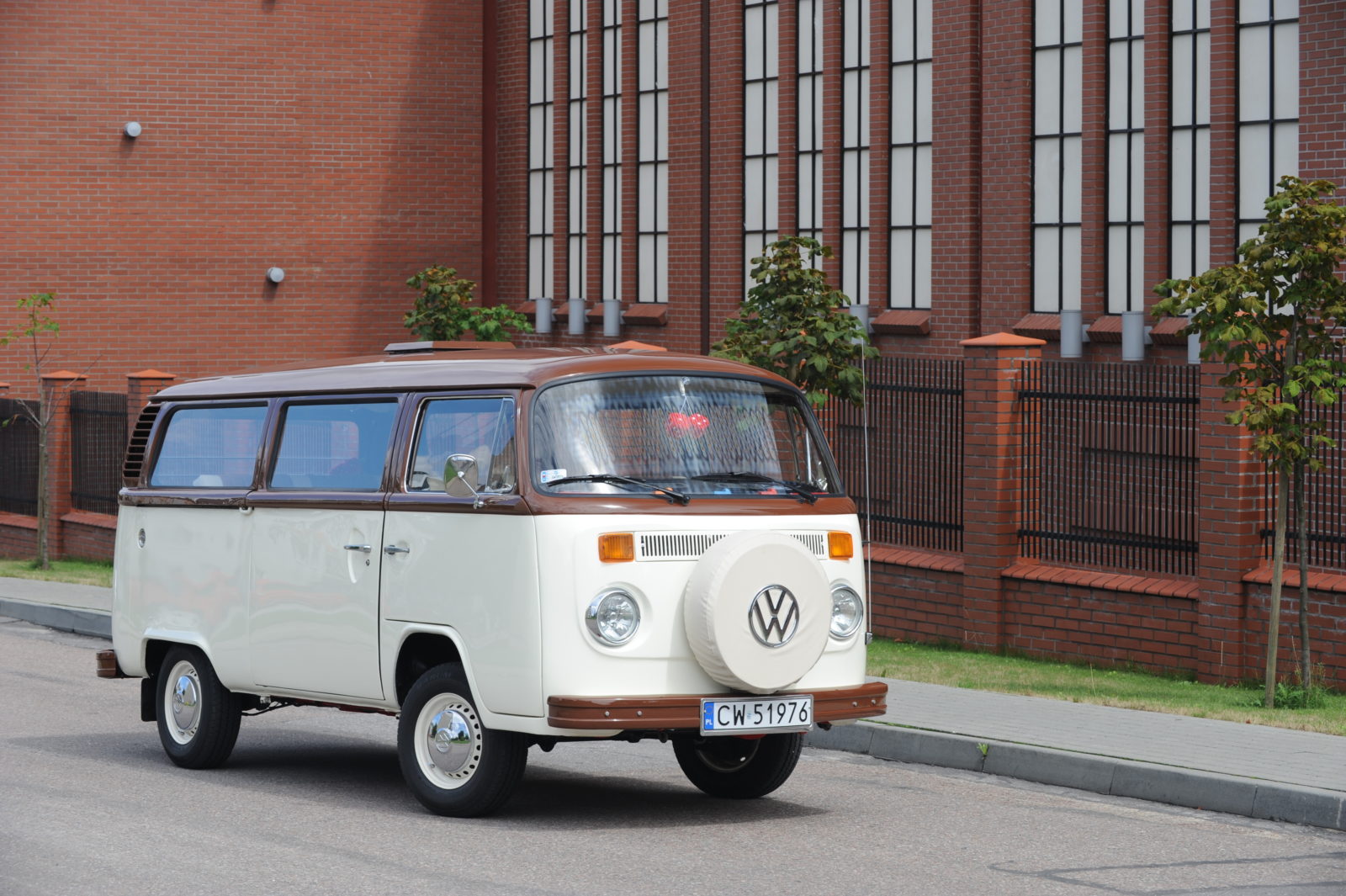 Z niemieckiej armii do polskiego biznesu - ciekawa historia VW T2 ...