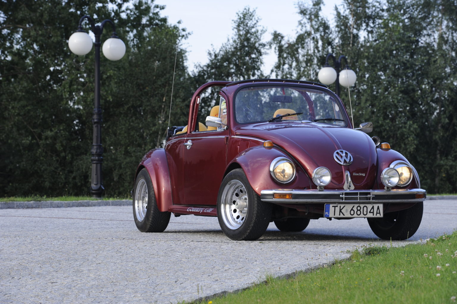 Szybki Garbus w stylu „Country Car” - Trends Magazines