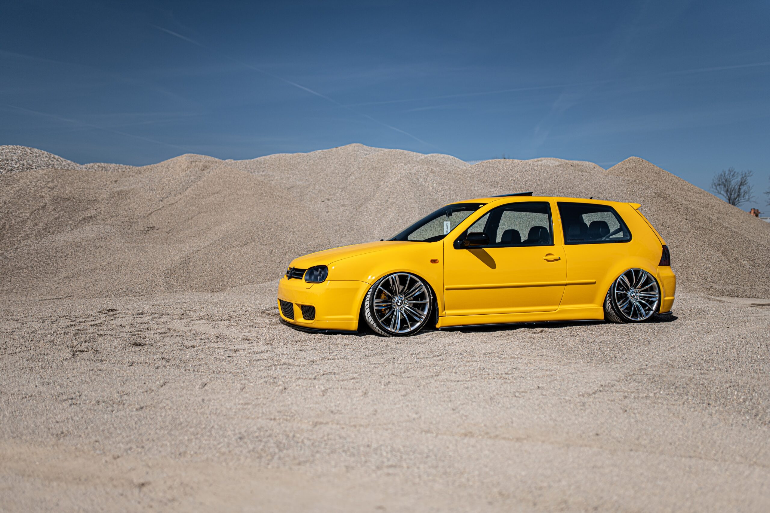 VW Golf IV 2.8 VR6 - spełnione marzenie Adriana - Trends Magazines