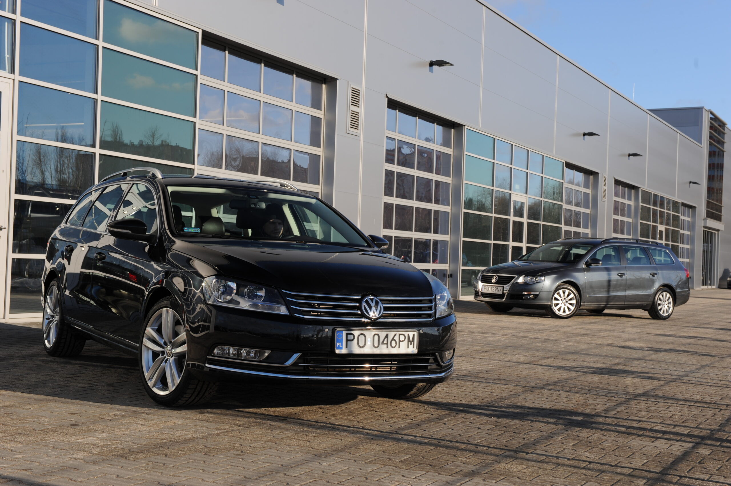 VW Passat B6 vs. VW Passat B7 - który lepszy? - Trends Magazines