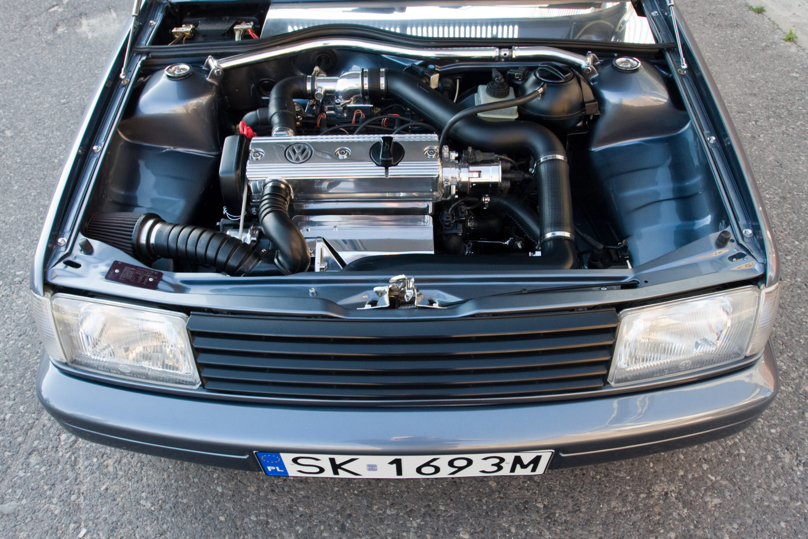 Wyjątkowe i bardzo oryginalne Polo G40 - Trends Magazines